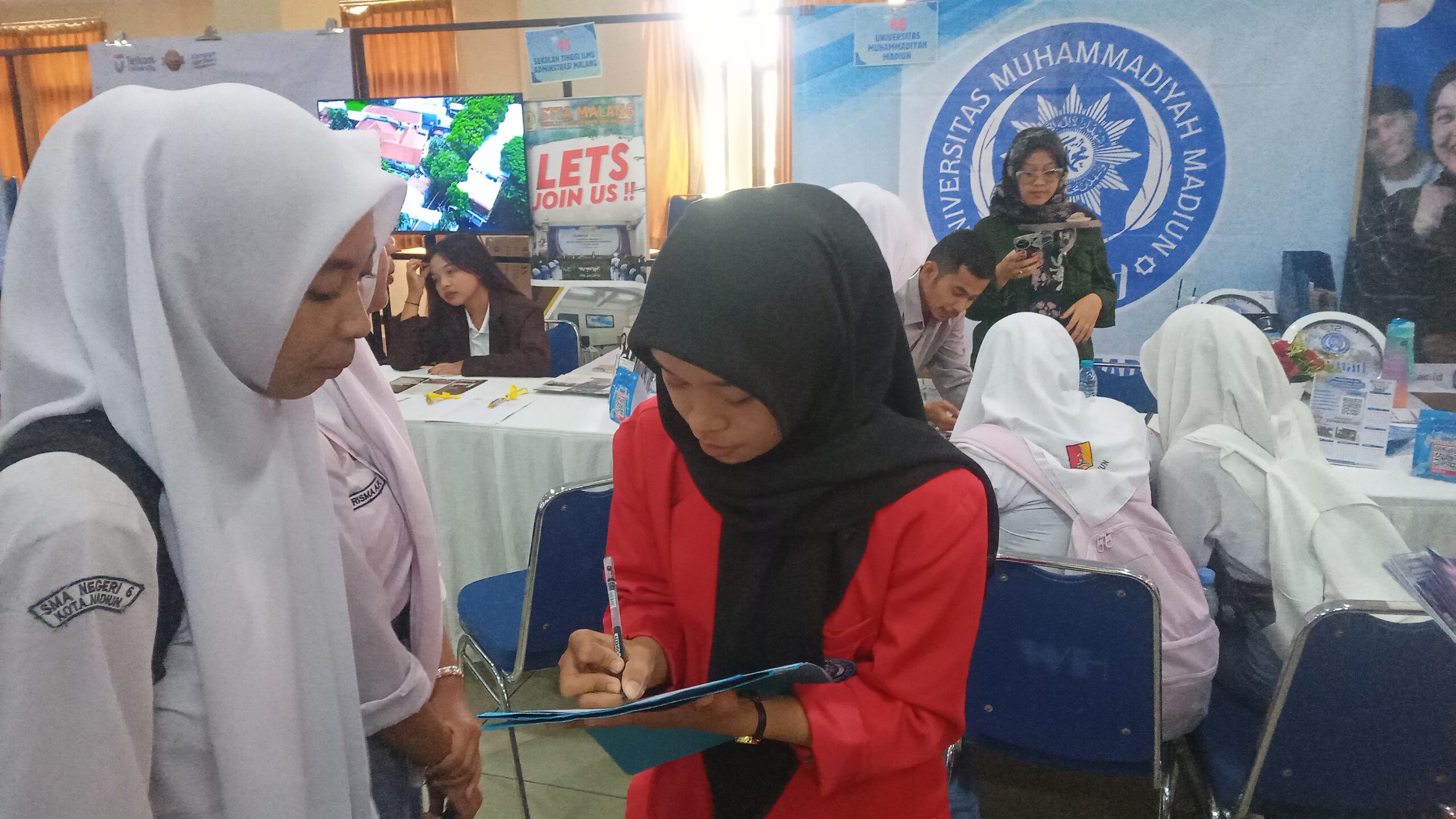 PMB UMMAD 2025 Dibuka 3 Gelombang. Sediakan Banyak Beasiswa – PDM KOTA ...